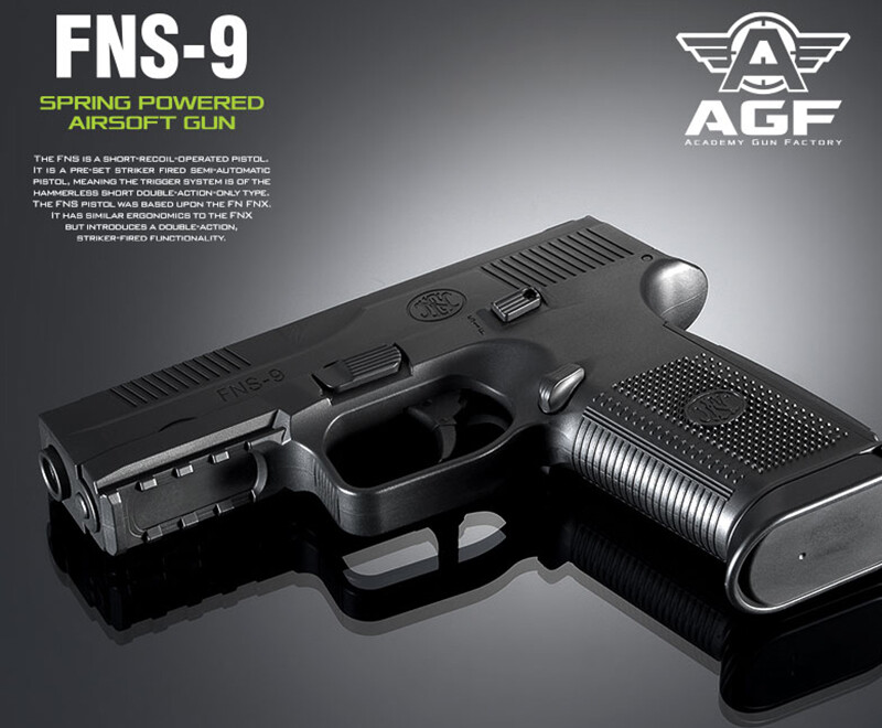 Fns 9 Pistol