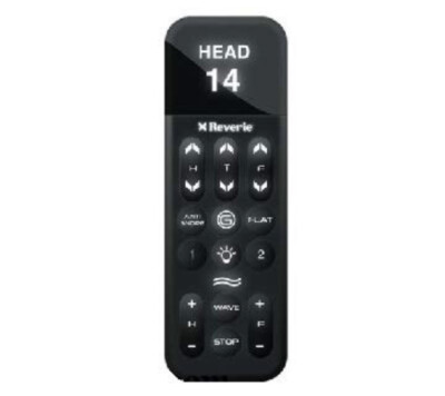 Reverie R600/650 (Dual Inverter-tilt) Replacement Remote for Adjustable ...