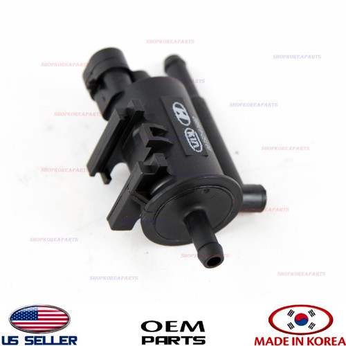 PURGE CONTROL VALVE GENUINE! FOR VARIOUS HYUNDAI KIA 06-18 2.0L 2.4L ...