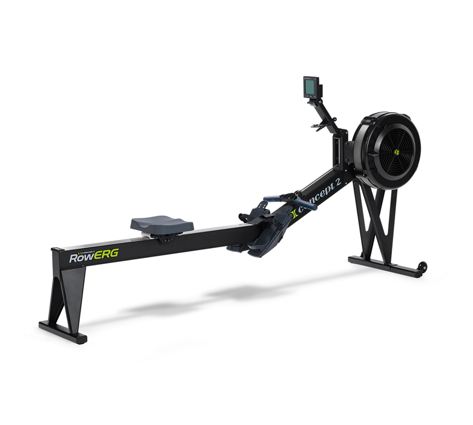 Concept2 Model E RowErg Indoor Rower Rowing Machine with PM5 Monitor ...
