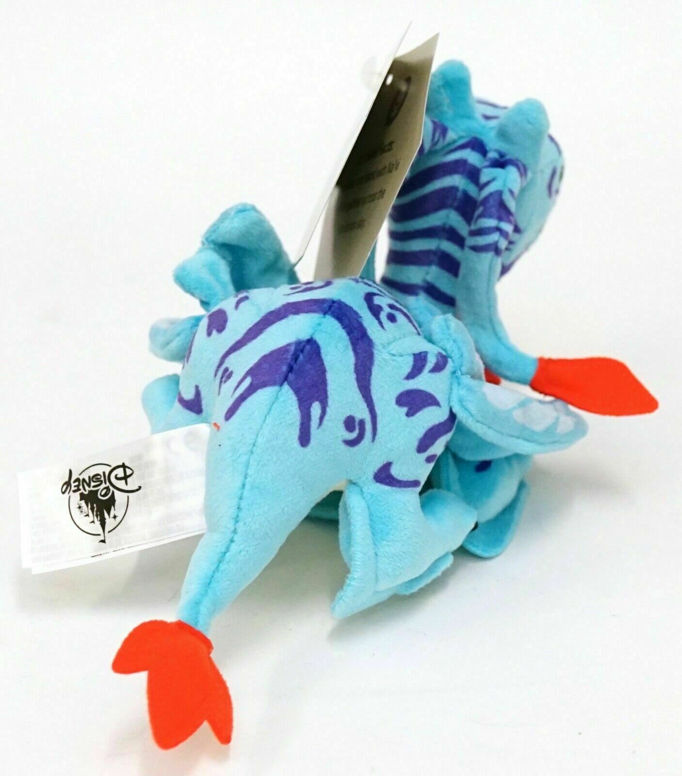 New Disney Parks Avatar World Of Pandora Blue Banshee Magnetic Shoulder ...