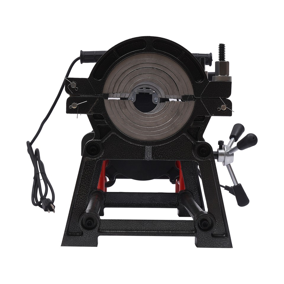 2Clamp Manual Pipe Fusion Welder Tool PE HDPE PB Piping Welding Machine ...