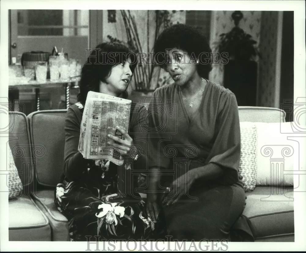 Marla Gibbs And Susie Garrett Angela Elayne Gibbs Actress, Writer,