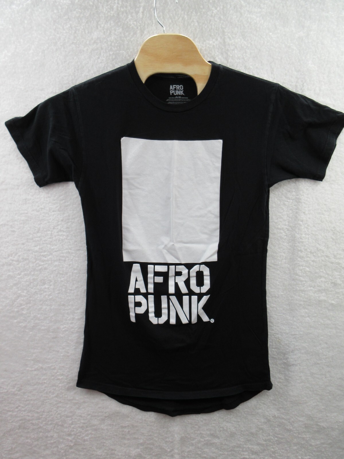 RARE Afropunk Afro Punk Afro-Punk Unisex Small T-shir… - Gem