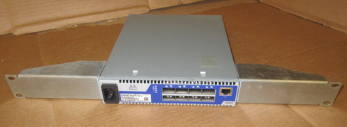 Mellanox IS5022 8-Port QDR InfiniBand Networking Switch w/ Ears | eBay
