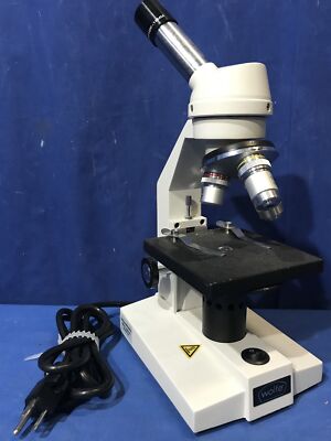 Carolina Biological Wolfe Microscope 59-1254 FREE SHIPPING US SELLER | eBay