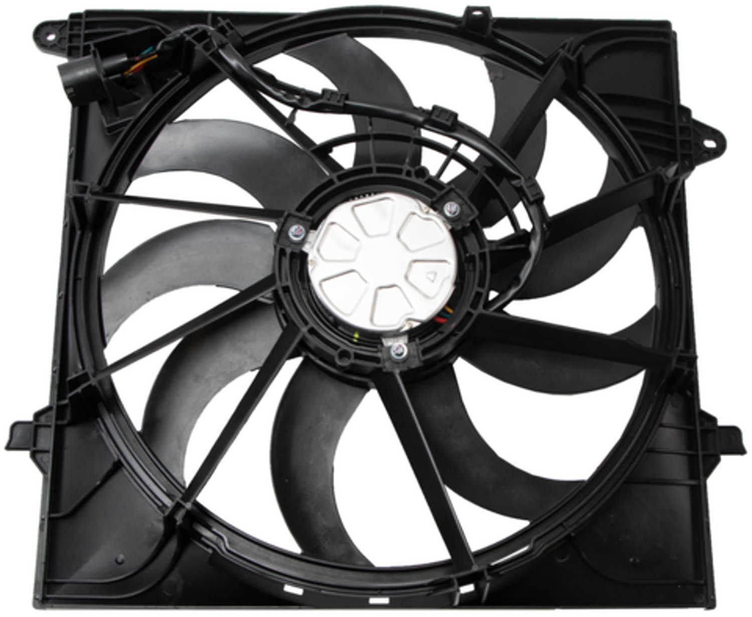 Engine Cooling Fan Assembly 4 Seasons 76428 for sale online | eBay