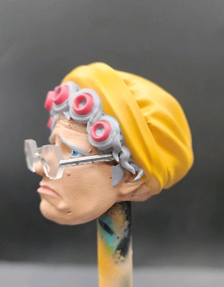 Marvel Legends Custom Annalee Morlocks Head 1/12 Scale Painted | eBay
