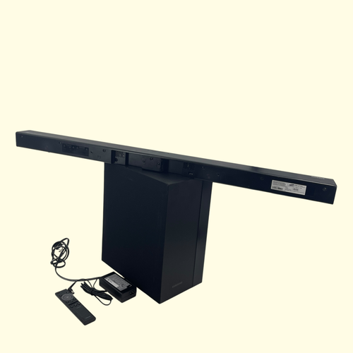 Samsung Subwoofer PS-WH450 W/ Soundbar HW-HM45C Black #U0932 (AR) | eBay