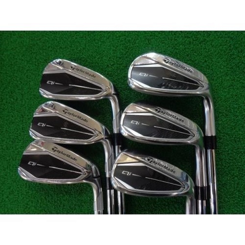 TaylorMade Qi Iron Set S NS PRO 910GH Set of 6 | eBay