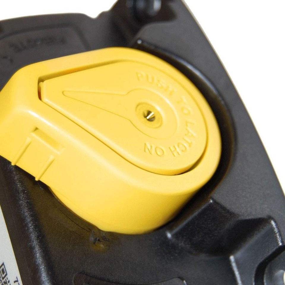 Blue Sea 7702 ML-Series Remote Battery Switch w/Manual Control 24V DC ...