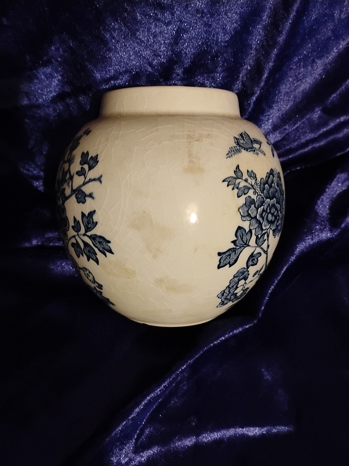 Vintage Mason Ginger Jar No Lid | eBay UK