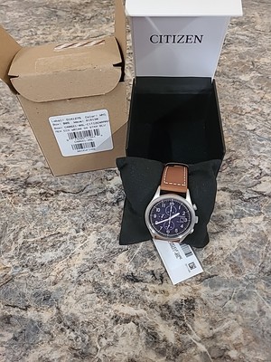 Citizen Watches Men's CA0621-05L Eco-Drive | eBay