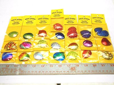 Tackle Craft - Colorado Spinner Blades