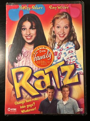 Ratz OOP RARE Fantasy Comedy) Rats Showtime New DVD 758445302721| eBay
