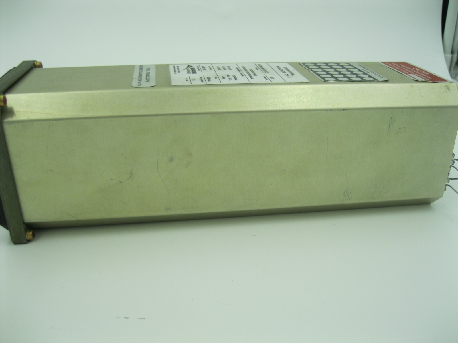 Shadin Avionics Engine Trend Monitor ETM Remote Display and Recorder ...