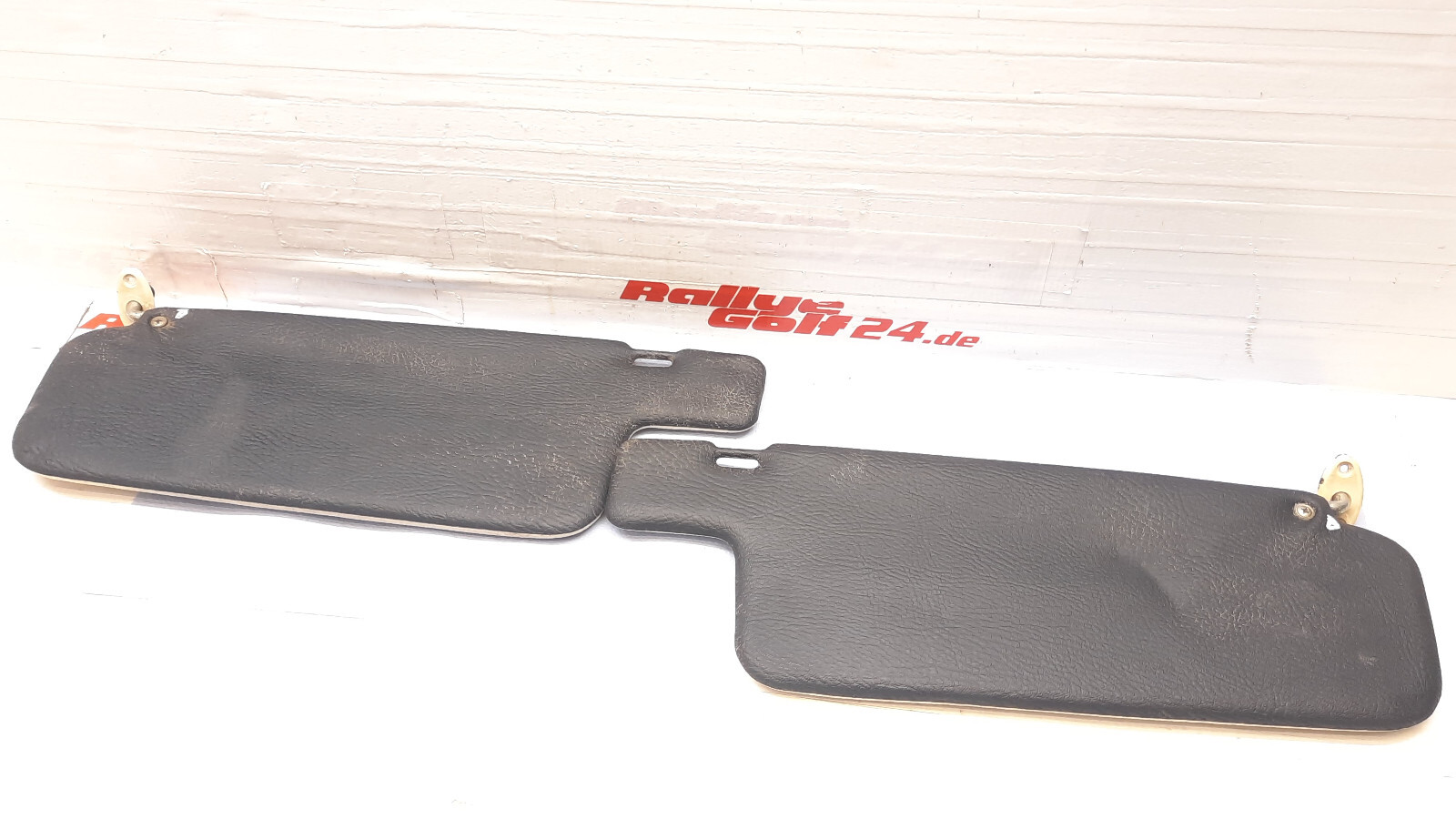 SONNENBLENDEN SCHWARZ WEIß VW GOLF 1 CABRIO KARMANN BEL AIR AIGNER ...