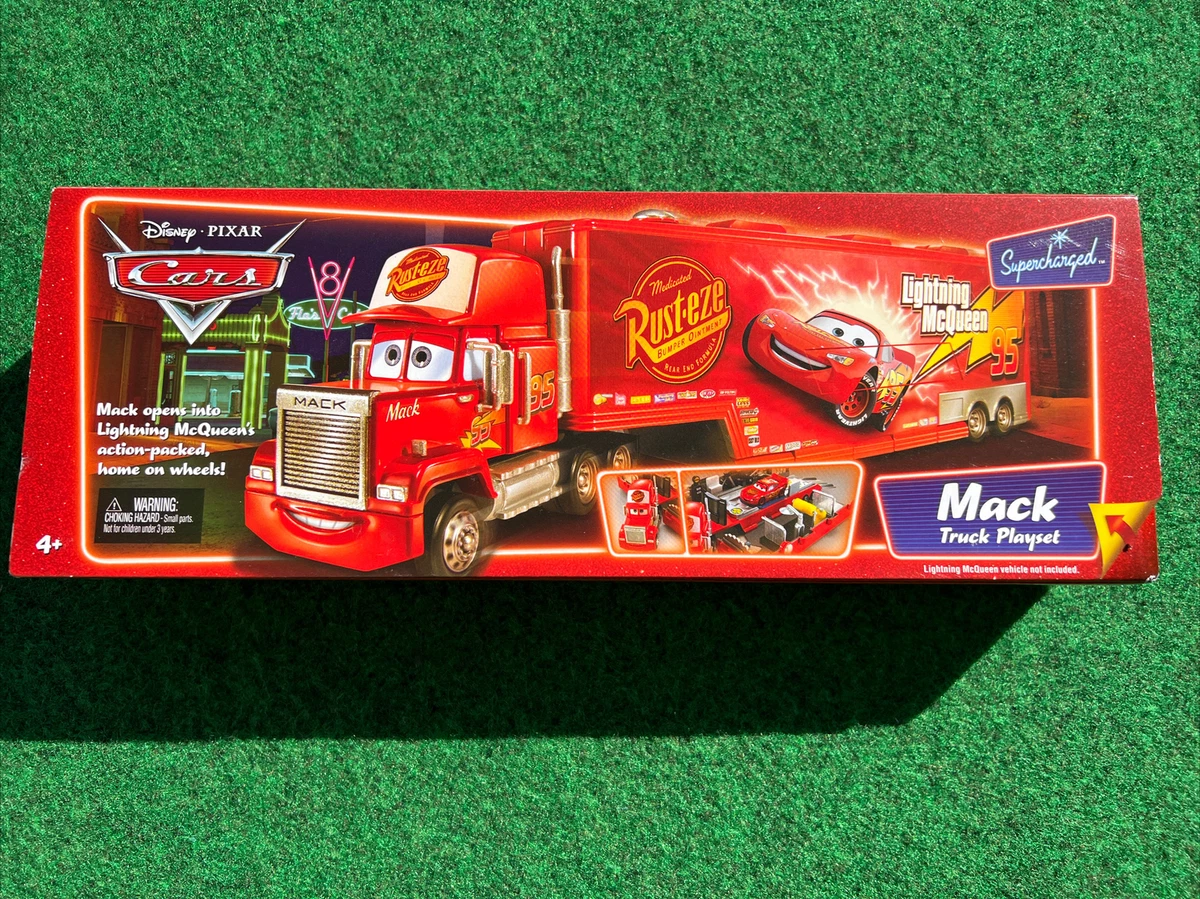 Mack Truck Cars Toy