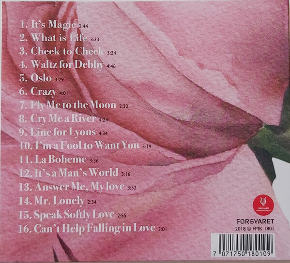 Angelina Jordan – It's magic (CD) | eBay