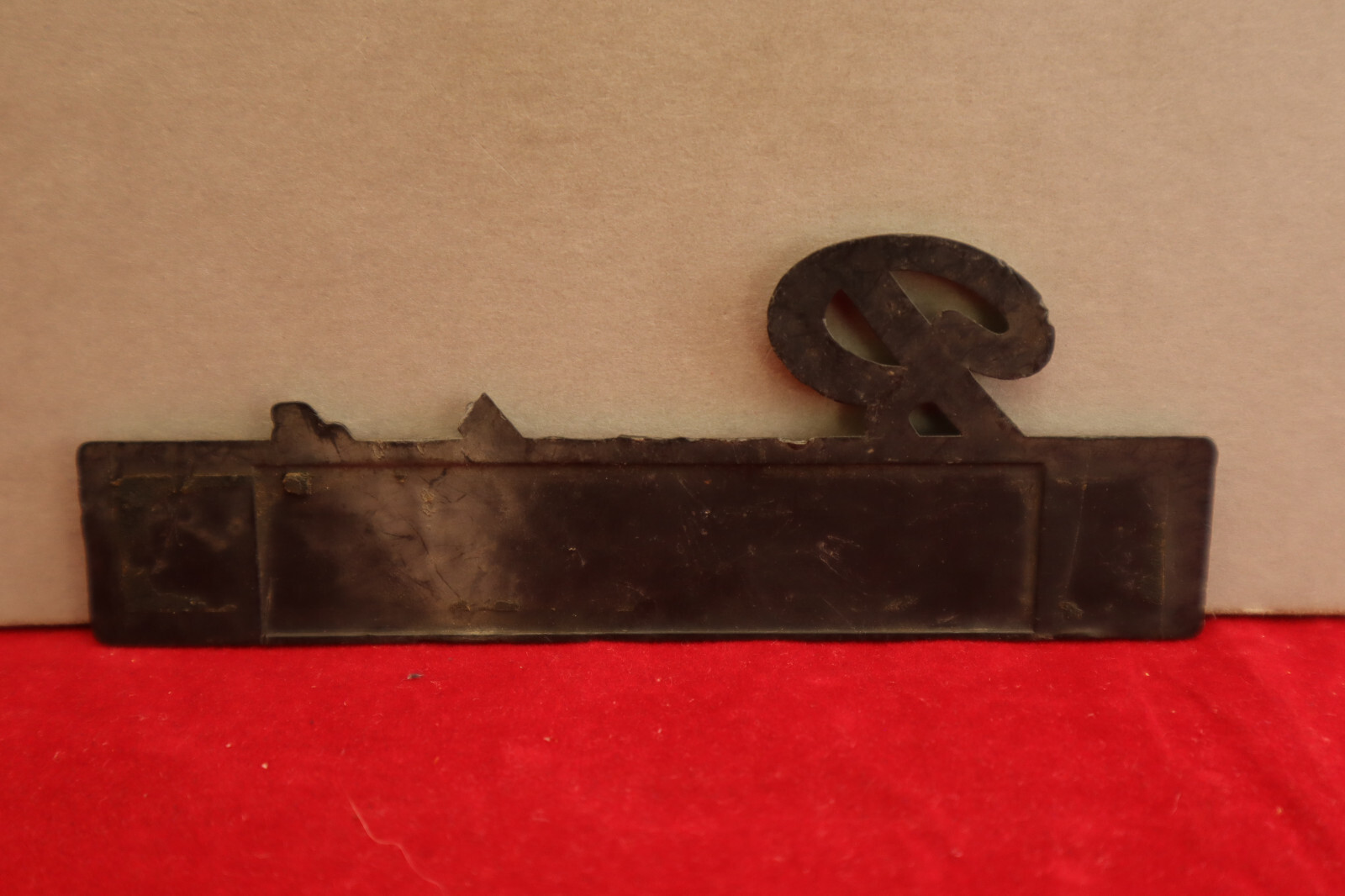 Vintage Mazda “Roadster” Plastic Script Emblem Pair OEM Rat Rod | eBay
