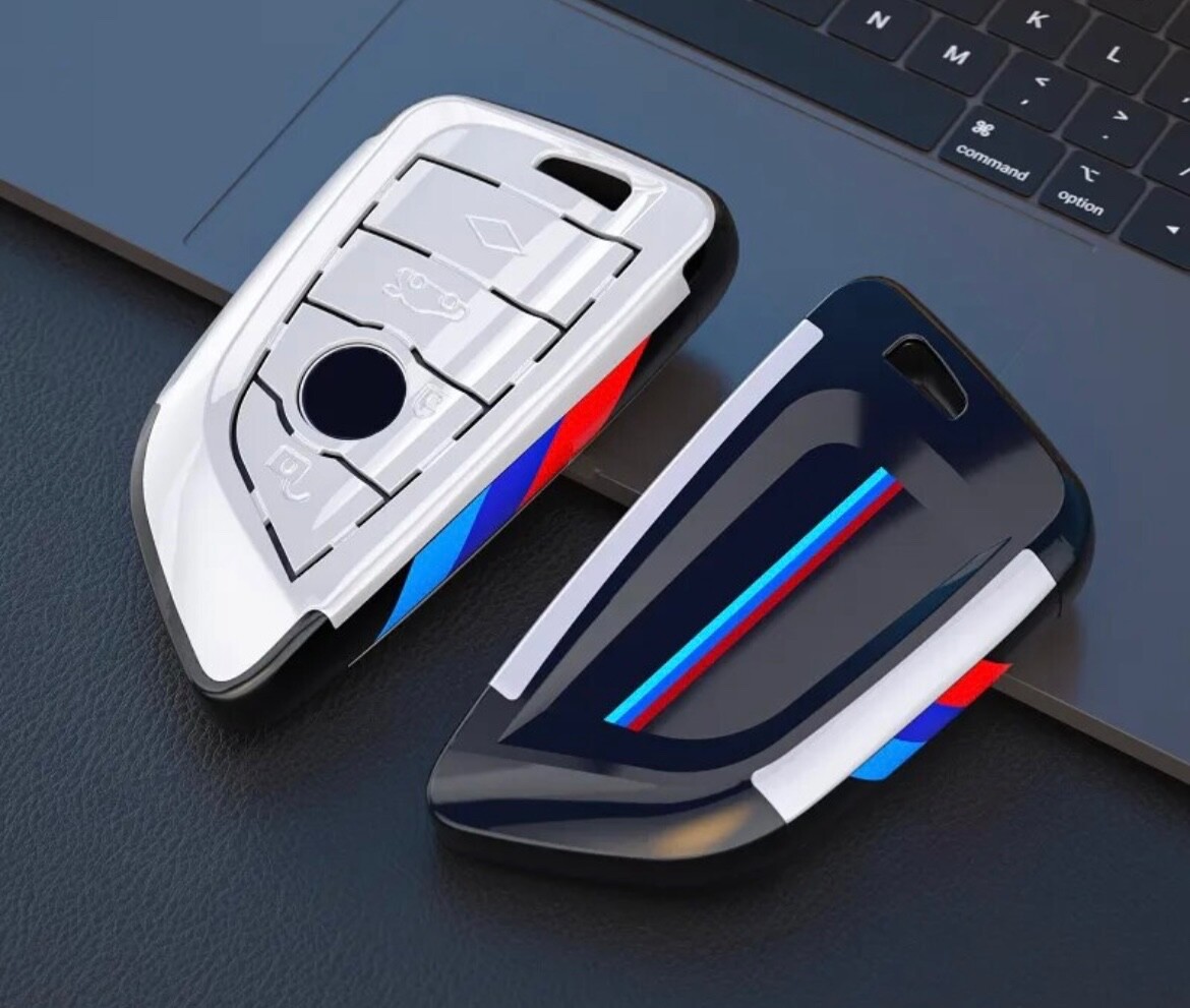 BMW Car Remote Key Case Cover Shell Fob For F10 F20 F30 G20 G30 F15 F16 ...