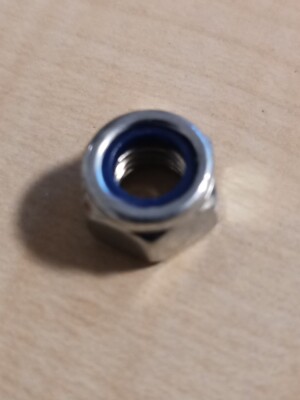 Sicherungsmuttern, Stopmuttern M6, M8, M10, Mindermengen (158001) | eBay.de