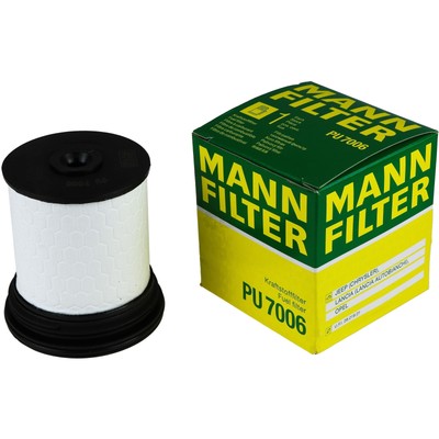Original MANN-FILTER Kraftstofffilter PU 7006 Fuel Filter | eBay.de