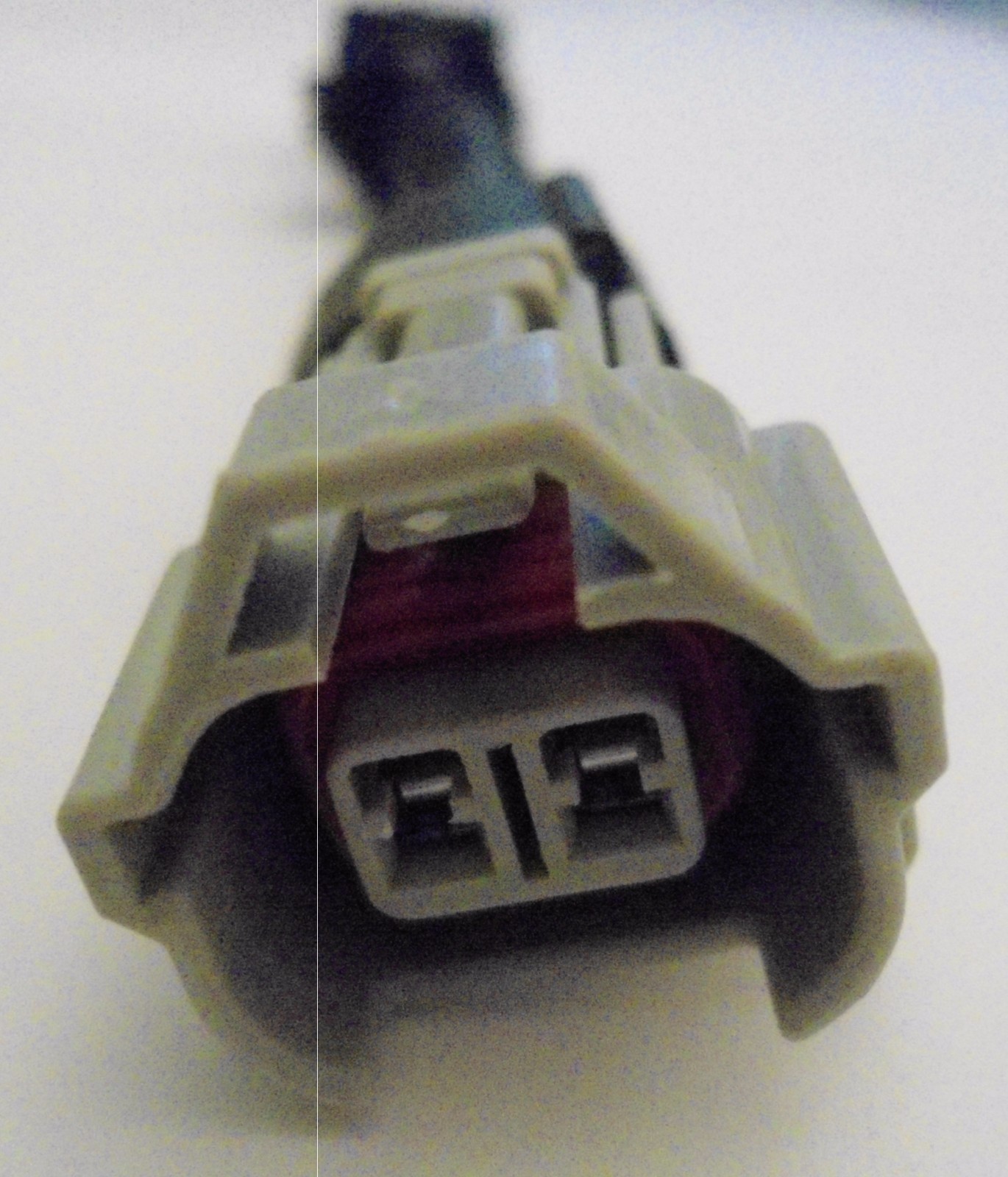 4 X Denso Top Slot to Bosch Ev1 Fuel Injectors Connector Adapter Toyota ...