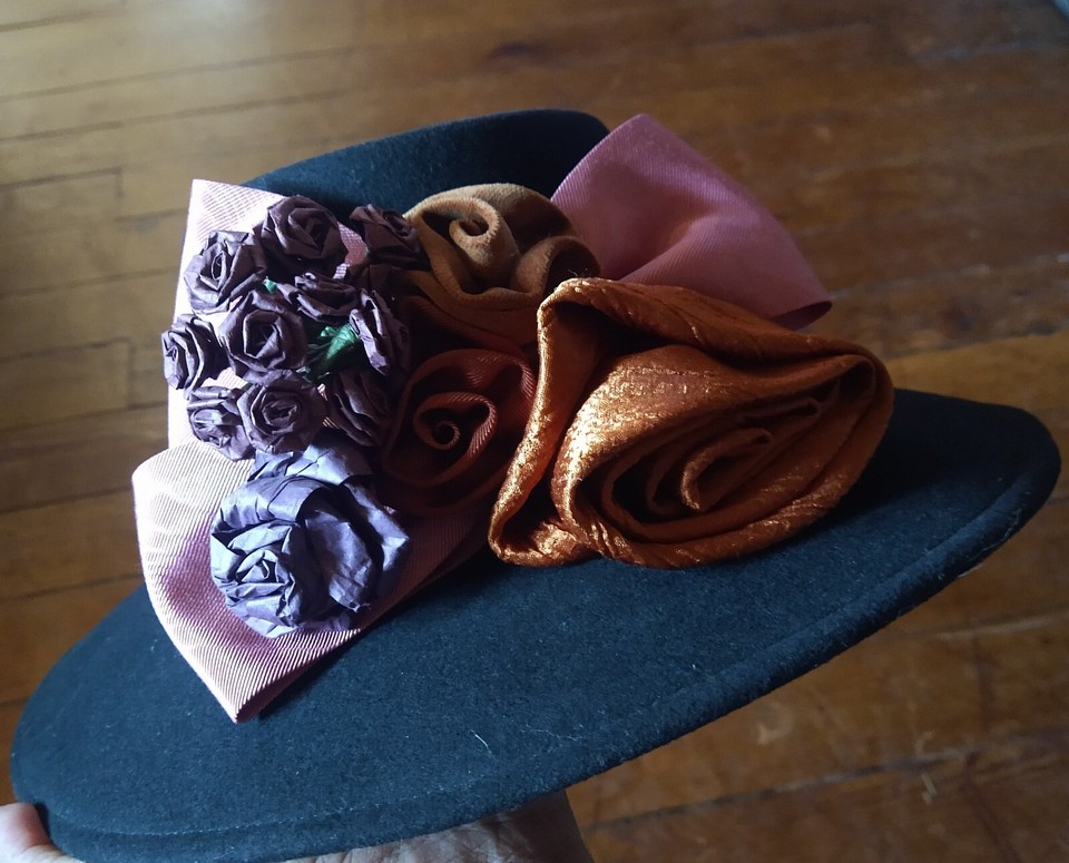 Whittal & Shon Wool Hat | eBay