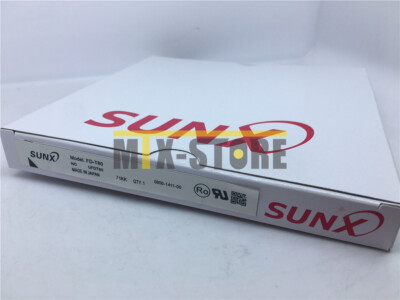 1pcs Brand New IN BOX Sunx Fiber Optic Sensor FD-T80 FDT80 | eBay