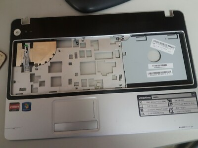Genuine Emachine 640G Top Case | eBay Australia