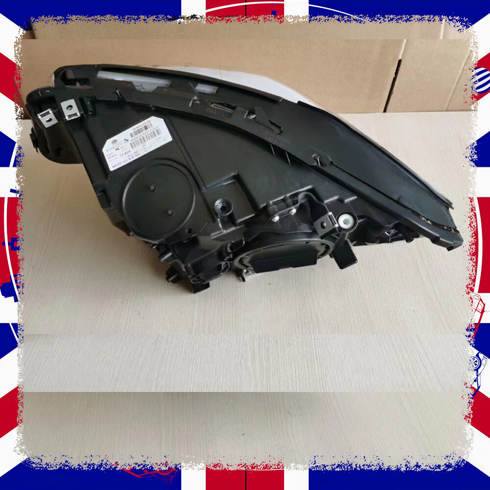 OEM 63117271912 Right Xenon Headlight For 2011-2013 BMW 5 Series F10 ...