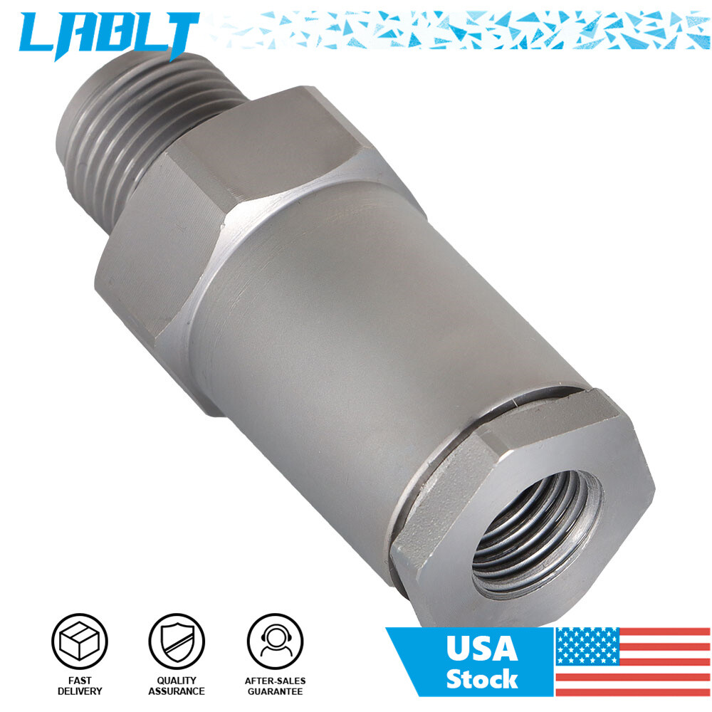 LABLT Pressure Relief Valve For 2003-2007 Dodge Cummins 5.9L DIESEL ...
