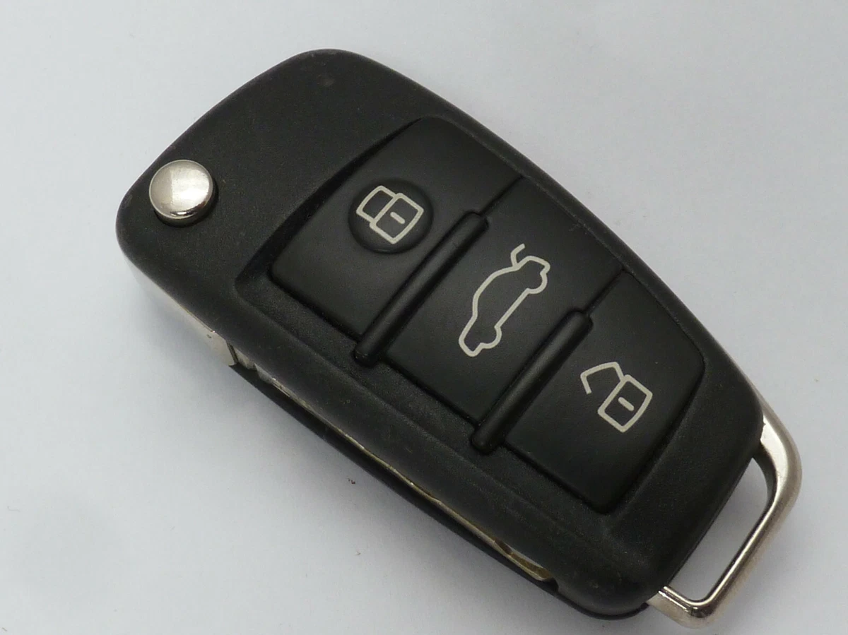 Audi A3 Key