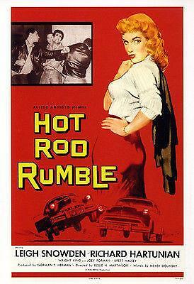 Hot Rod Rumble - 1957 - Magnet | eBay