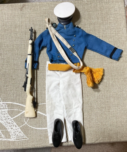 Vintage GI Joe 1967 Air Cadet Academy (7822) Complete (no saber ...