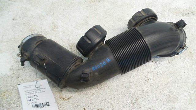 15 16 17 AUDI A8 AIR INTAKE HOSE 3.0L PART # 4H0 129 616 M | eBay