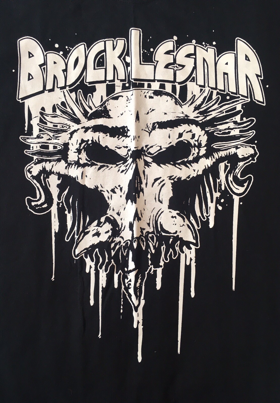 Brock Lesnar Logo