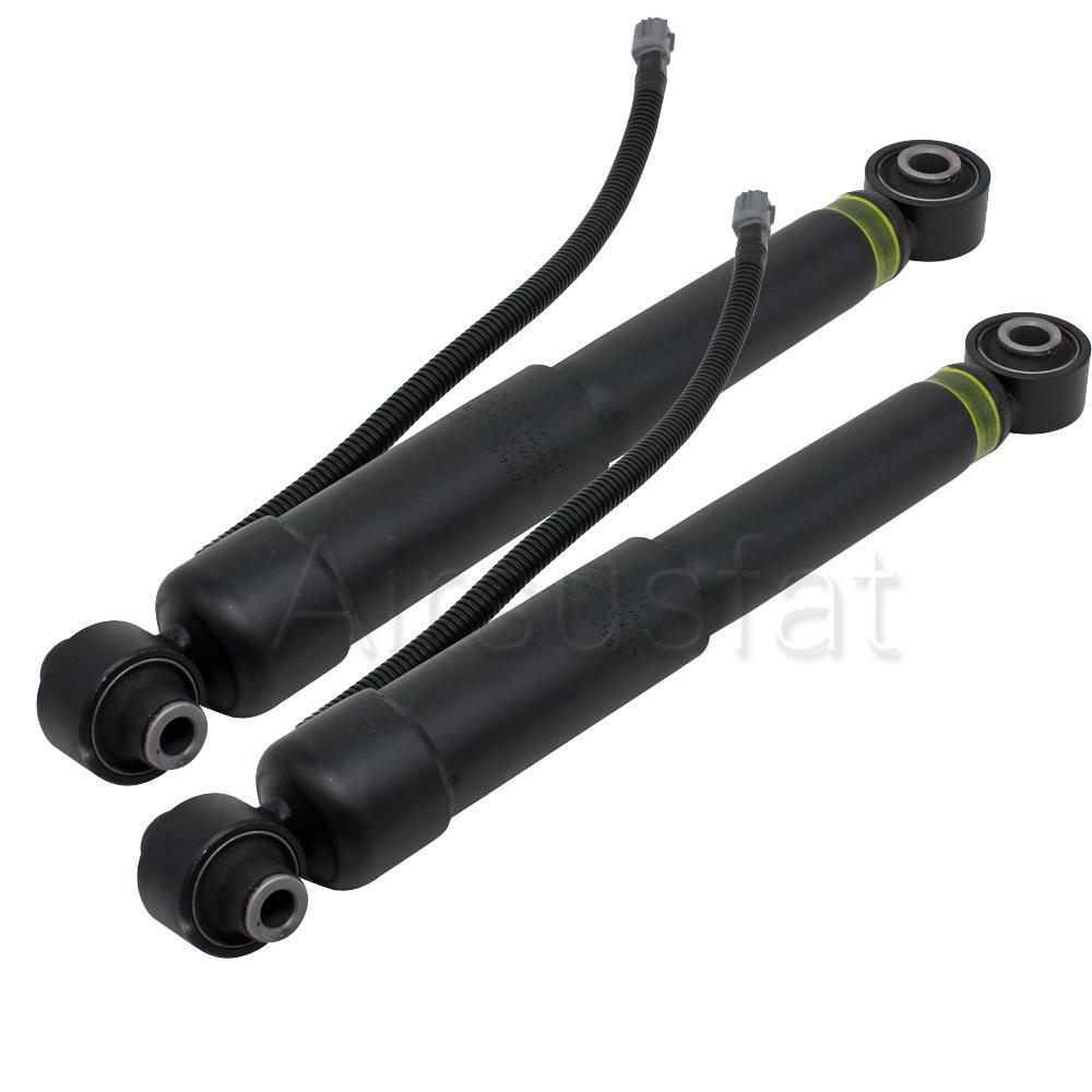 2pcs For Toyota Sequoia 2008-2019 Rear Air Suspension Shock W/ADS ...