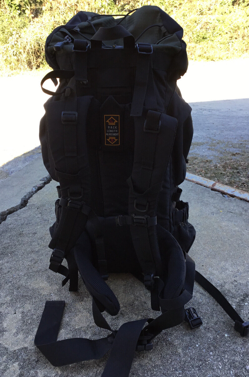 Mochila Con Estructura Interna Scout 3400 De Teton Sports