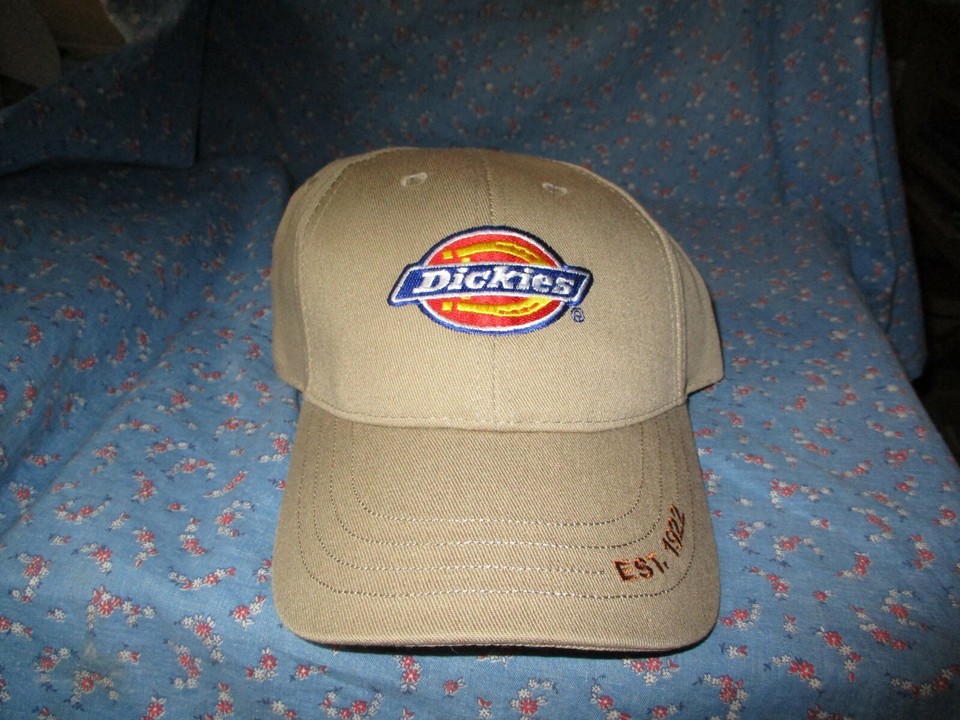 10. New Dickies Hat Cap Variety One Size Fits All U Chose Use Drop Down ...