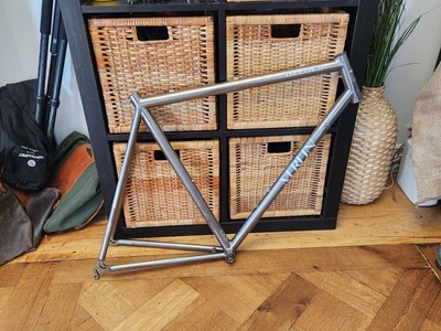 Bicycle Frames - Merlin Titanium - Nelo's Cycles