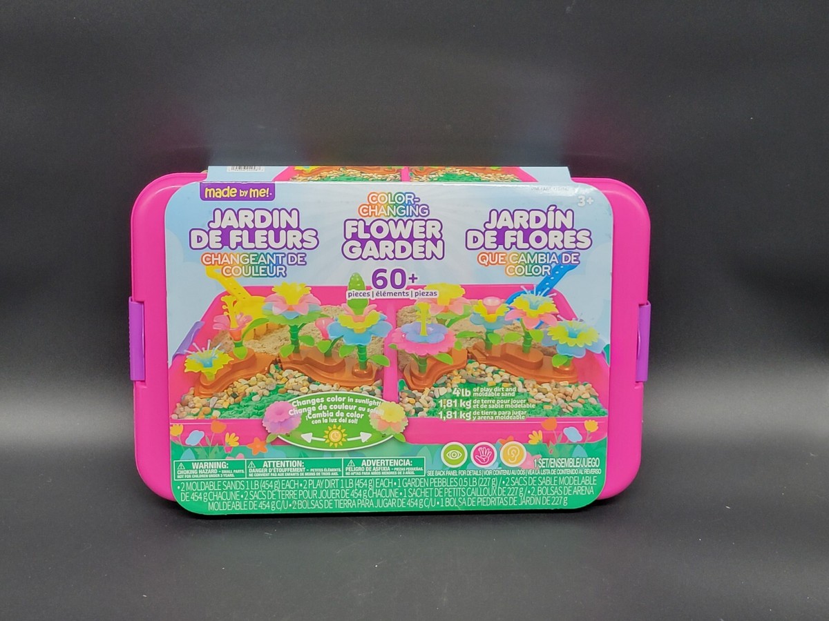 Jardines Cambian 3 Y