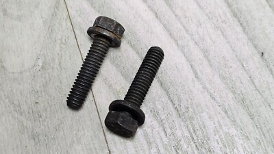 83-94 Ford F250 F350 E250 Diesel 7.3L IDI 7.3 Rocker Arm BOLTS 2X ...