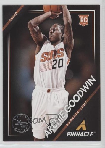 2013-14 Panini Pinnacle Artist Proof Archie Goodwin #12 Rookie RC | eBay