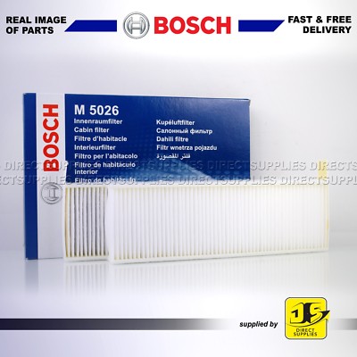 CITROEN PEUGEOT 300 308 5008 EXPERT PARTNER BOSCH CABIN POLLEN FILTER ...