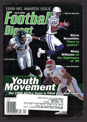 Football Digest 6 - EX/MT | eBay