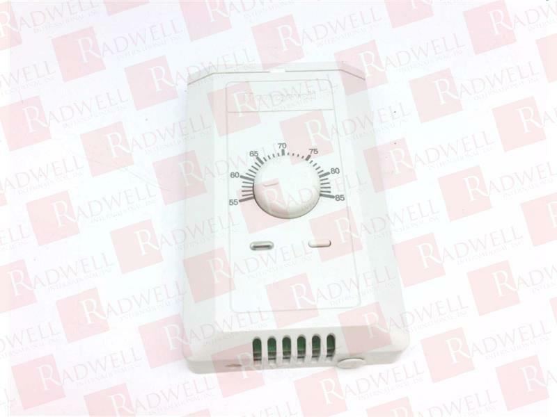 Honeywell Room Temperature Sensor Controller T7770c 1002 NOS for sale ...