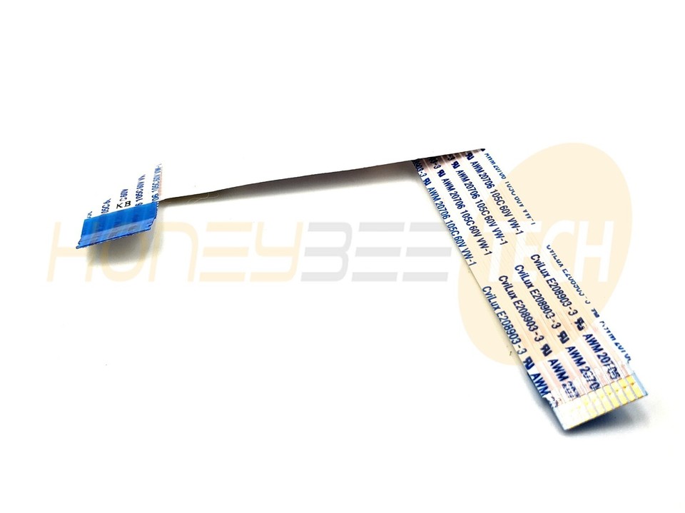 GENUINE DELL LATITUDE E6420 LAPTOP KEYBOARD RIBBON CABLE K4NMV 0K4NMV ...