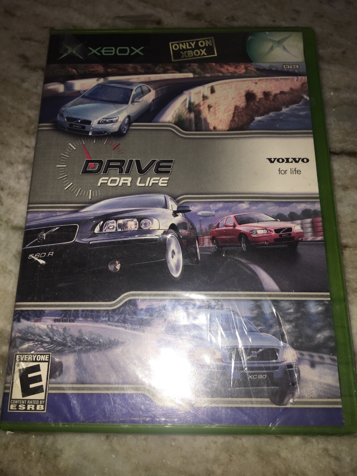 Volvo : Drive for Life (Microsoft Xbox) | eBay